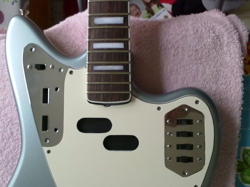Project VI. DONE! - Page 8 - OffsetGuitars.com